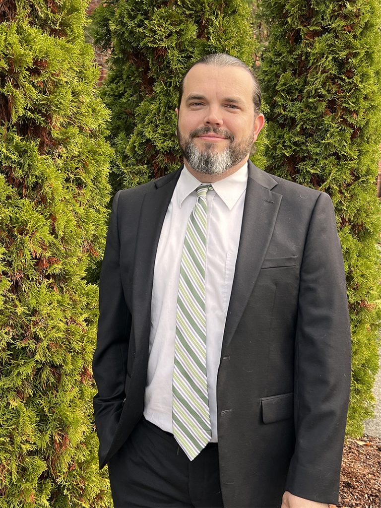 Christopher Fanning - Schantz Fanning PC | Portland Divorce Lawyer